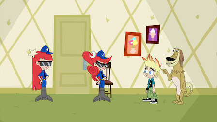 Johnny Test | Netflix