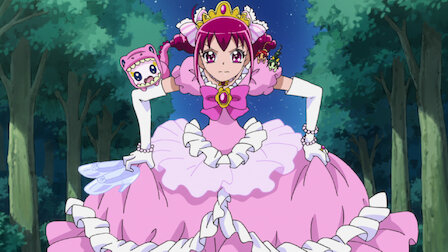 Watch Glitter Force | Netflix Official Site