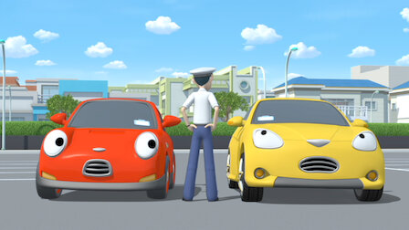 Tayo the Little Bus | Netflix