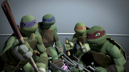 Watch Teenage Mutant Ninja Turtles | Netflix