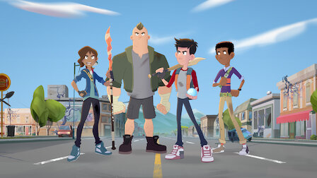 Watch The Last Kids on Earth | Netflix Official Site