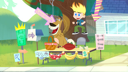 Johnny Test | Site oficial da Netflix