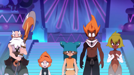 Watch Wakfu | Netflix Official Site