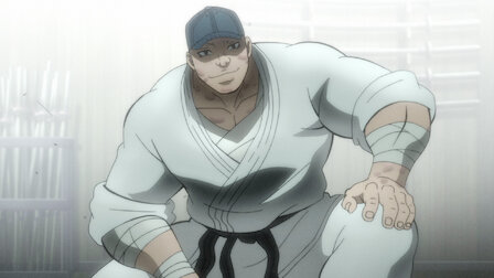 Watch BAKI | Netflix Official Site