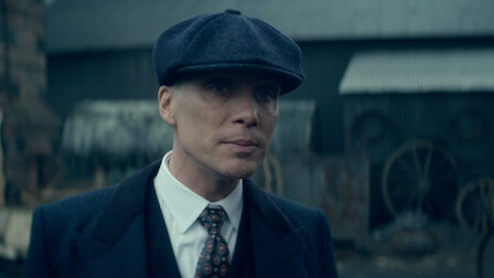 Peaky Blinders | Sitio oficial de Netflix
