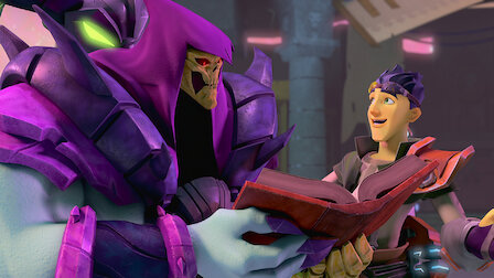 Watch He-Man and the Masters of the Universe | Netflix Official Site