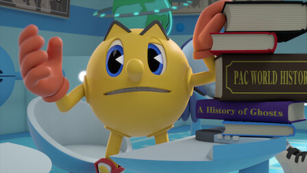 Watch Pac-Man and the Ghostly Adventures | Netflix