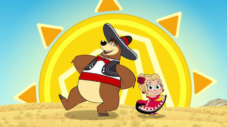 Watch Masha and the Bear | Netflix