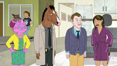 Watch BoJack Horseman | Netflix Official Site