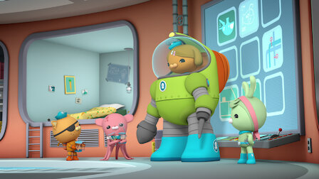 Watch Octonauts | Netflix
