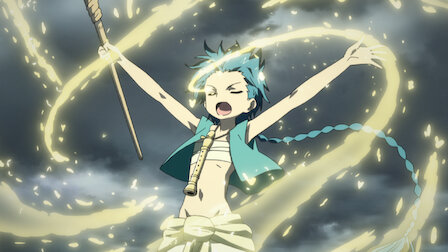 Watch Magi | Netflix