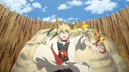 Watch Magi | Netflix