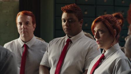 Nobody's Looking | Netflix Official Site