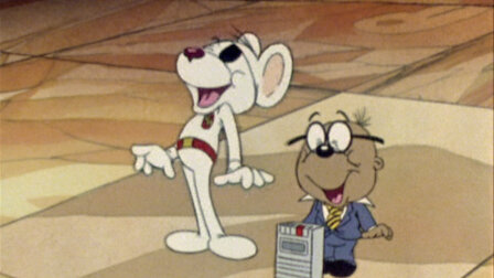 Watch Danger Mouse: Classic Collection | Netflix