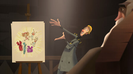 Klaus | Site oficial da Netflix