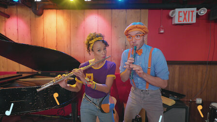 Watch Meekah | Netflix