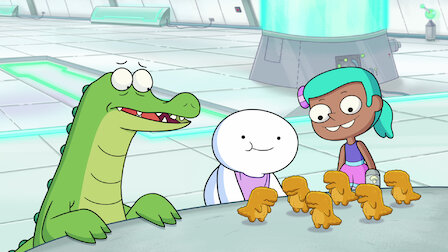 Las frikiaventuras de James y Max | Sitio oficial de Netflix