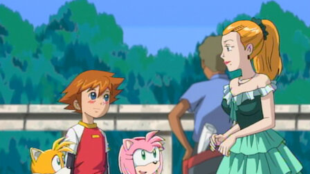 Watch Sonic X | Netflix