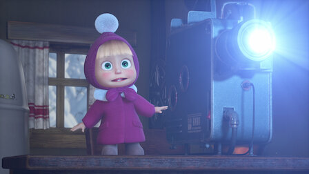 Watch Masha and the Bear | Netflix