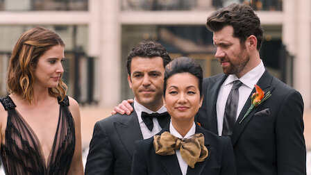 Watch Friends from College | Netflix Official Site