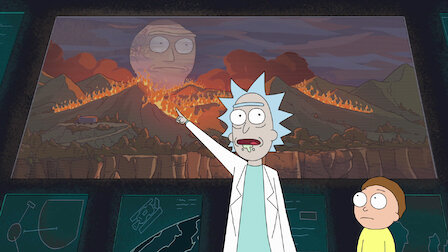 Watch Rick and Morty | Netflix