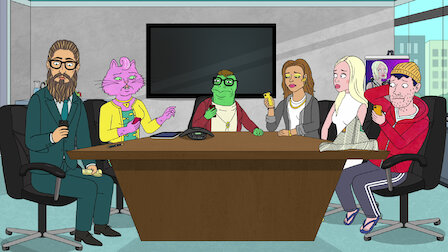 Watch BoJack Horseman | Netflix Official Site