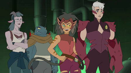 Watch She-Ra and the Princesses of Power | Netflix Official Site