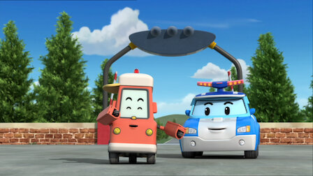 Watch Robocar Poli | Netflix