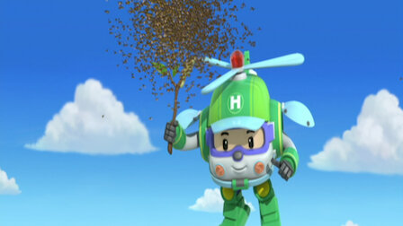 Watch Robocar Poli | Netflix