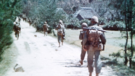 Watch WWII in Color: Road to Victory | Netflix Official Site