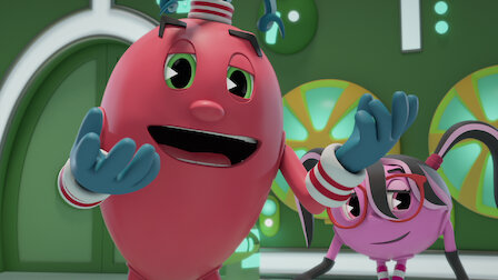 Watch Pac-Man and the Ghostly Adventures | Netflix