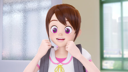 Watch Miniforce: Super Dino Power | Netflix