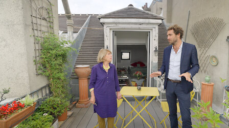 Watch The Parisian Agency: Exclusive Properties | Netflix Official Site