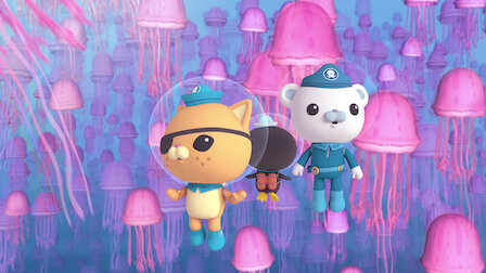 Watch Octonauts | Netflix