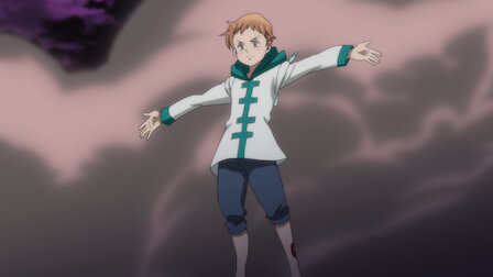 Watch The Seven Deadly Sins | Netflix Official Site