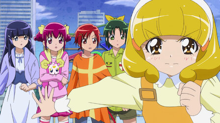 Watch Glitter Force | Netflix Official Site
