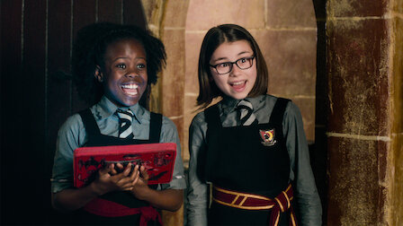 Watch The Worst Witch | Netflix Official Site