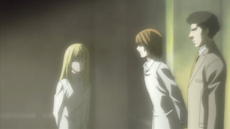 Watch DEATH NOTE | Netflix