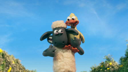 Shaun, el cordero: Aventuras en Mossy Bottom | Sitio oficial de Netflix