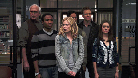 Watch Community | Netflix