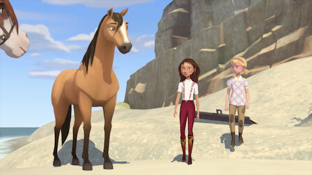 Watch Spirit Riding Free: Riding Academy | Netflix Official Site