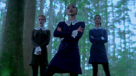 Sabrina: Între lumină și întuneric | Site oficial Netflix