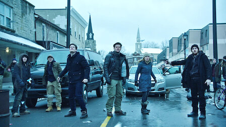 Between | Site oficial da Netflix