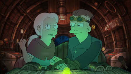 Watch Disenchantment | Netflix Official Site