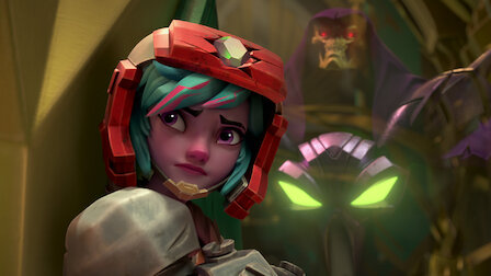 Watch He-Man and the Masters of the Universe | Netflix Official Site