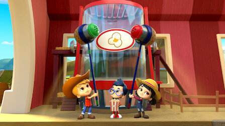 Watch Mighty Express | Netflix Official Site