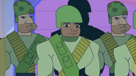 Watch Johnny Test | Netflix