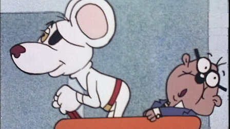 Watch Danger Mouse: Classic Collection | Netflix