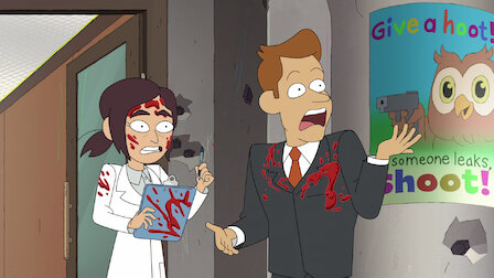 Watch Inside Job | Netflix Official Site