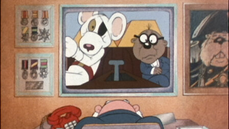 Watch Danger Mouse: Classic Collection | Netflix